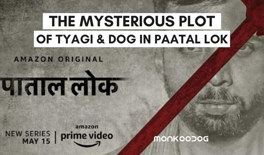 Patal Lok - The Amazon Prime Noir Crime Thriller That Showcases ...