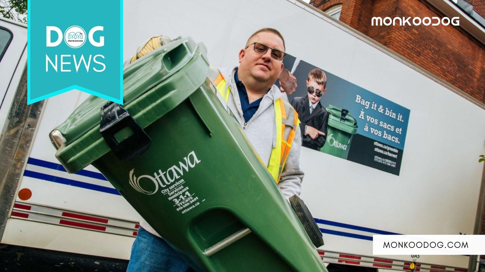 New Dog Poop Stalls Installed Throughout London - Monkoodog